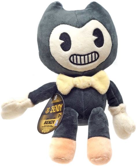 Bendy And The Ink Machine Sillyvision Series 1 Bendy 9 Plush Phatmojo Toywiz