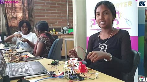 Julie Sundar On Linkedin Codettes Tullowoil Suriname Innovation