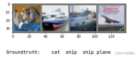 Pytorch22——完整网络练习 Csdn博客