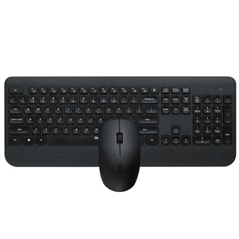 Rapoo Wireless Optical Mouse And Keyboard X3500 Novatech Technologies
