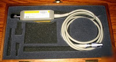 Hp Agilent A Peak Power Sensor A A