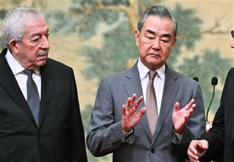 خشم صهیونیست‌ها از نشست پکن و حمایت چین از فلسطین تسنیم