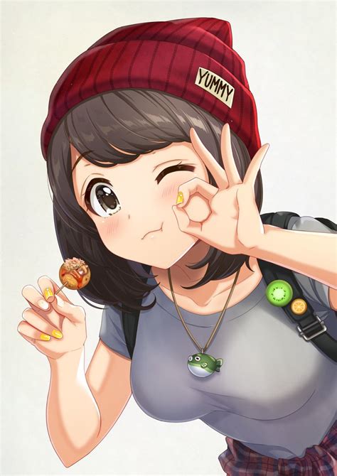 Orange Shaped Ornament Danbooru