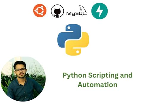 Do Python Scripting And Automation By Ammarmunirr Fiverr