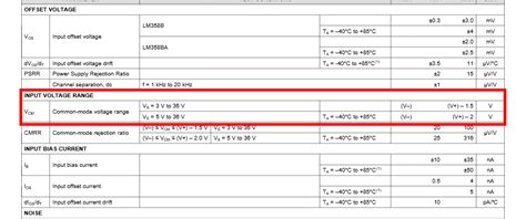 Operational Amplifier Lm358 As A Voltage Follower Only Reaches 15 V