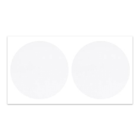 Breathable Anti Bump Chest Stickers Mens And Womens Nipple Stickers