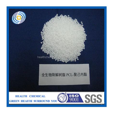 24980 41 4 Virgin Pcl Polycaprolactone Granule Buy Pcl Granular