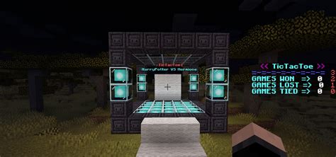 Github Asadpourmohammadtictactoe Minecraft Plugin A Tic Tac Toe