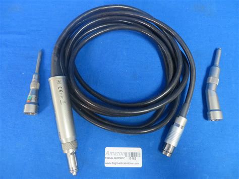 Stryker 5400 110 Core U HT Drill Set Core U HT Neuro Drill 90 Day Warranty