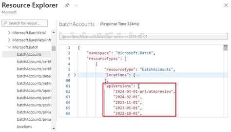 Resource Providers And Resource Types Azure Resource Manager Azure Docs