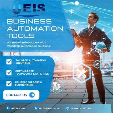 Smarter Operations Start Here Expert Automation And Control Solutions Ueis