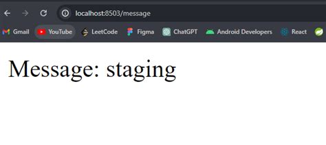 Setting Active Profile And Config Location From Command Line In Spring Boot Geeksforgeeks