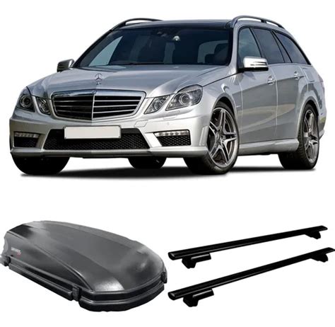 Bagageiro Mb E63 Amg W212 1011 550l Suv Motobul Rack Mult Frete Grátis