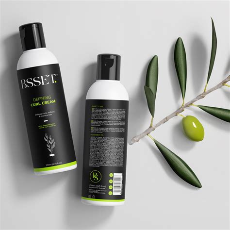 Defining Curl Cream 250ml Bsset