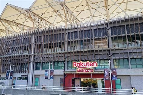 台湾チアガールズインタビュー付楽天モンキーズ 観戦レポ 台北ナビ