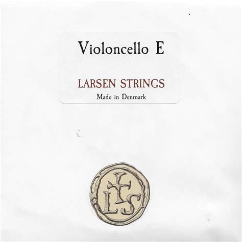 Larsen Original Cello E String Electric Violin Shop