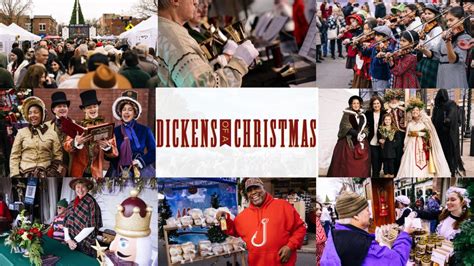Dickens Of A Christmas 2025 Eventeny