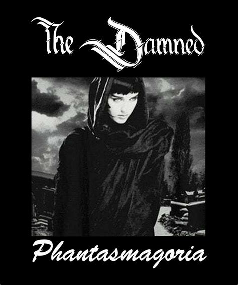 Phantasmagoria The Damned Cool Digital Art By Words N Graphic Fine
