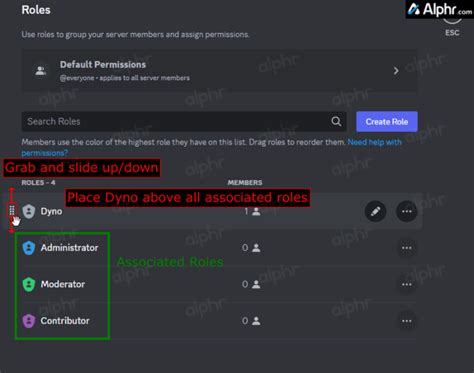How To Automatically Give Roles In Discord