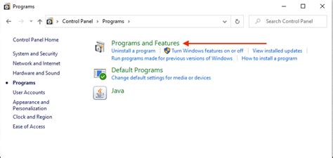 how to query a list of installed programs in windows techdirectarchive