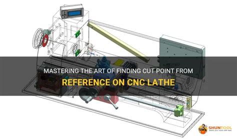 Mastering The Art Of Finding Cut Point From Reference On Cnc Lathe
