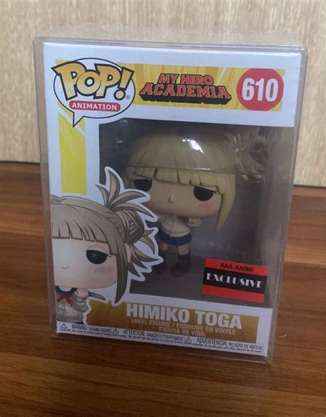 610 Himiko Toga Aaa Anime Exclusive Hobbies And Toys Toys And Games On