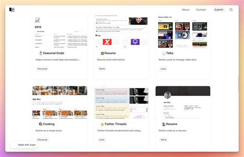 Notion 使用教程:notion 模版库·资源站点汇总 知乎 Notion 使用教程:notion 模版库·资源站点汇总 知乎