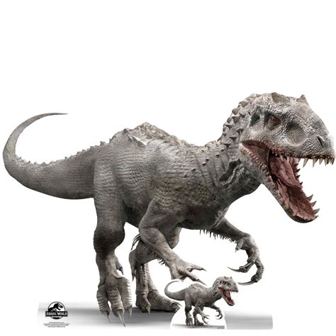 Jurassic World Indominus Rex Vst Rex Wo Win Extensive Jurassic World