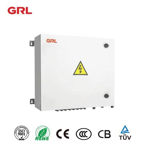 Dnhlx Pv8 2 Dc Pv Combiner Box Grl Gruop