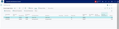 Copy Of Fixing Mistakes In Dynamics 365 Business Central Correcting