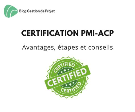 Certification Pmi Acp Guide Complet Pour Réussir Rex