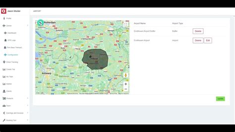 Configuration Youtube