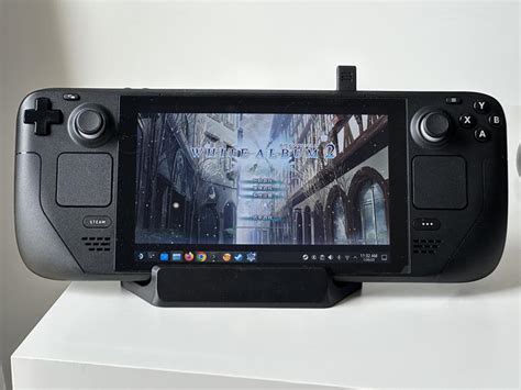 跨平台的双份快乐：如何在 Steam Deck 上运行《白色相簿 2》 知乎