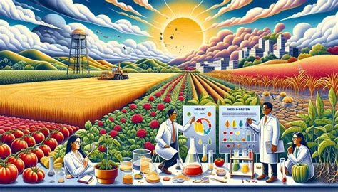 气候变化下植物健康与农业可持续发展新挑战：基因组编辑技术赋能 美国续航教育