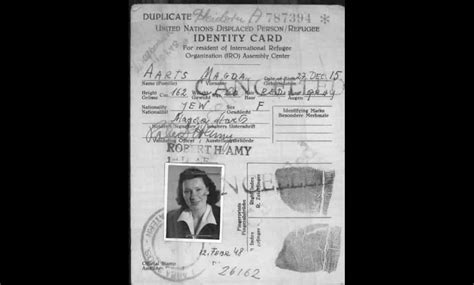 Displaced Persons Camps The Holocaust Explained Designed For Schools