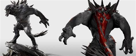 Evolve Is Getting A Huge Expensive Statue For You To Buy Thesixthaxis