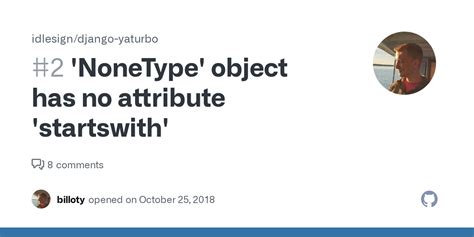 NoneType Object Has No Attribute Startswith Issue 2 Idlesign
