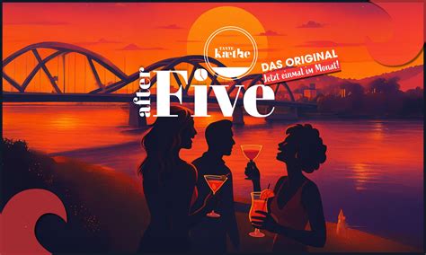 After Five Linz Feiert Nach Büroschluss Tante Kaethe