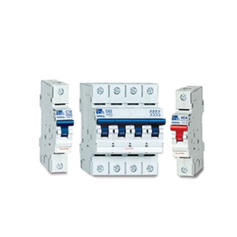 Electric Mcb Color White At Best Price In Mehsana Ganesh Marketing