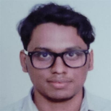 Praneethraj Bhat University Of The West Of England Bristol Bristol Uwe Bristol