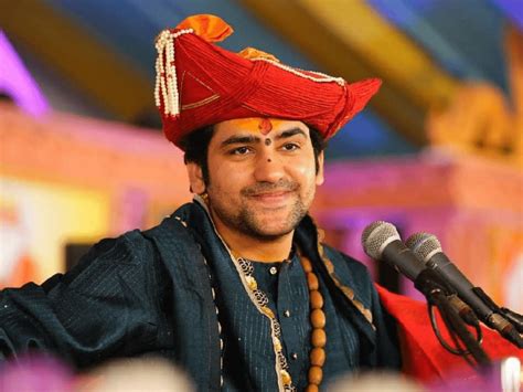 Bageshwar Baba Dhirendra Shastri To Be At Vishv Umiyadham In Ahmedabad