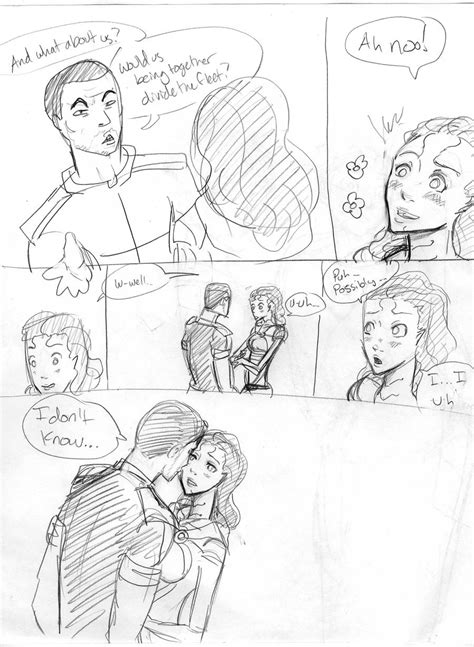 Me3mild Spoilers First Meeting Tali Unmasked By Quariangypsy On Deviantart