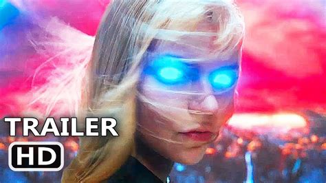 The New Mutants Final Trailer 2020 X Men Movie Hd Youtube