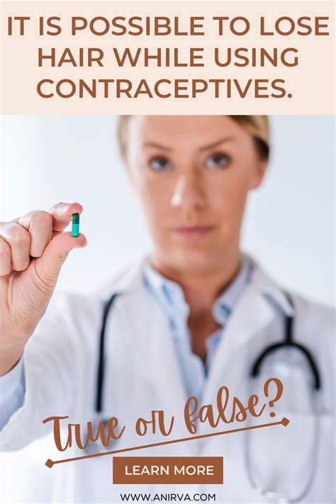 Find Out If Your Contraceptive Is Causing Hair Loss Artofit
