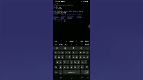 Termux Command Youtube