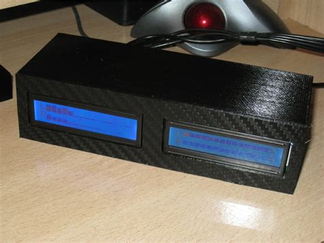 spectrum analyzer and vu meter