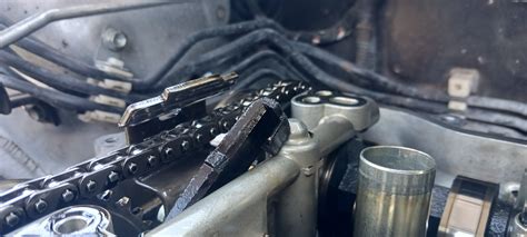 Timing Chain Mishap Toyota Forum