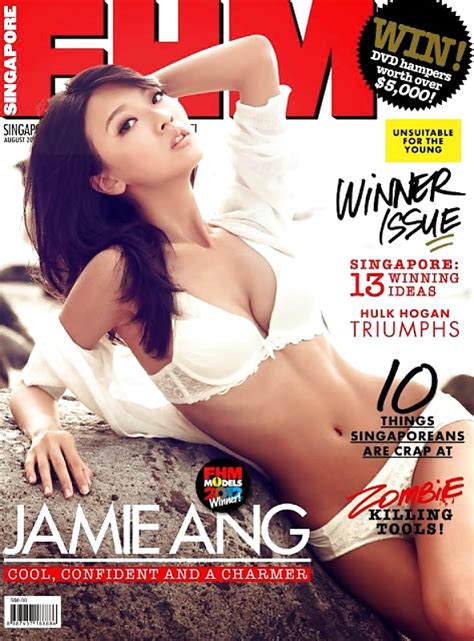 Jamie Ang Spore Fhm Model Porn Pictures Xxx Photos Sex Images