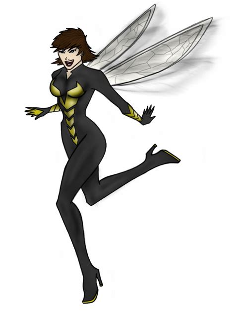 Wasp By Vindications On DeviantArt Wasp By Vindications On DeviantArt