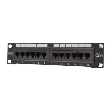 Digitus Patch Panel CAT E Class D Unshielded PROXNet